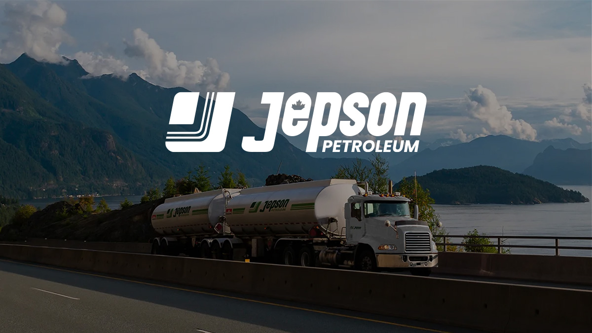 Our Service Area Map | Jepson Petroleum Ltd.
